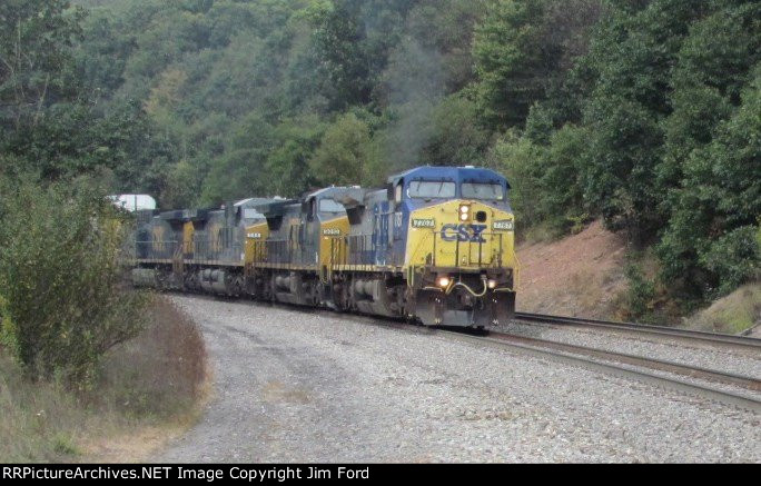 CSXT 7767